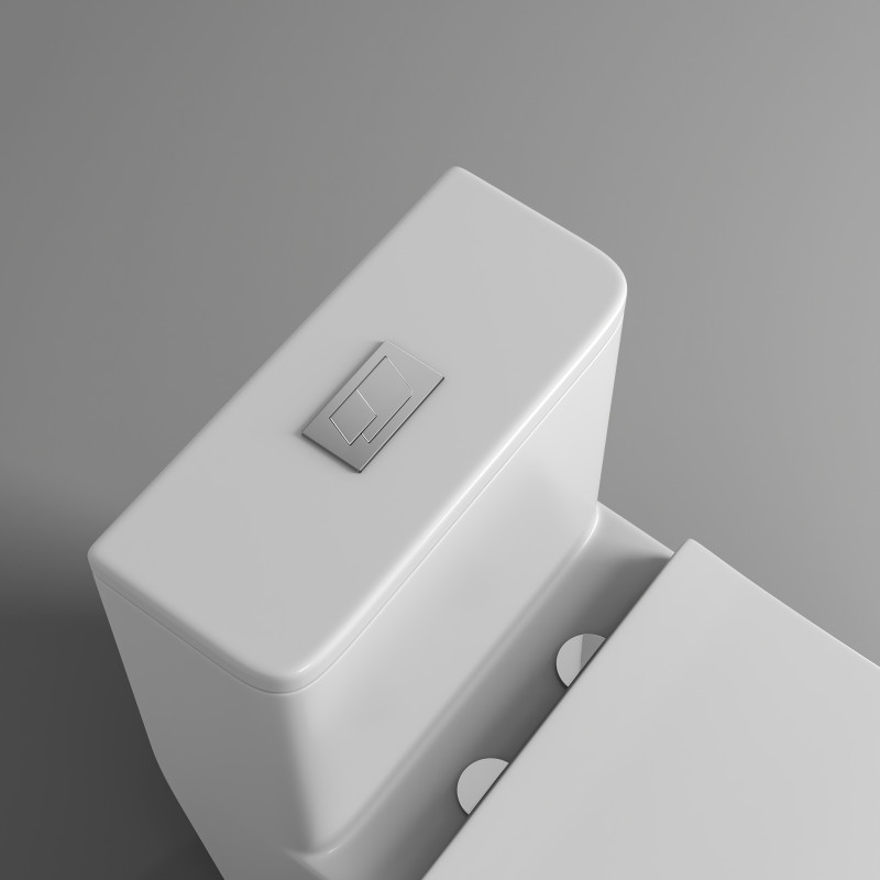 PREMIUM CERAMIC HIGH COMMODE MUSLIM POWER